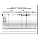 Certification of Post Officers 2020-2021 | Florida American Legion