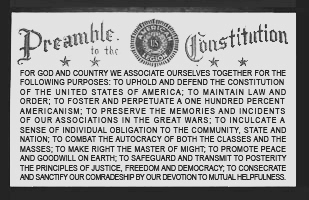 History | Florida American Legion