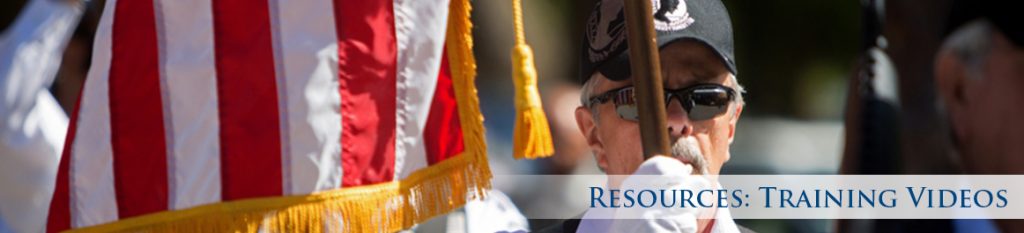 Training | Florida American Legion