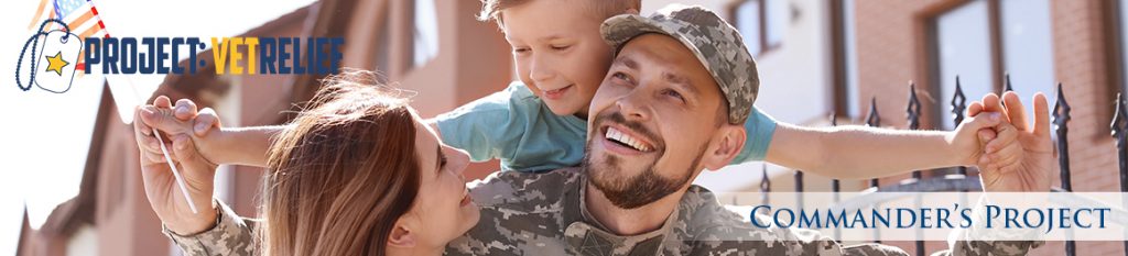 Current Project | Florida American Legion