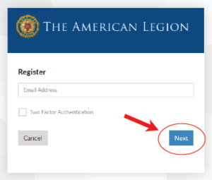 MyLegion: Creating an Account | Florida American Legion