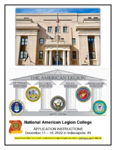 2022_Legion_College_Application | Florida American Legion