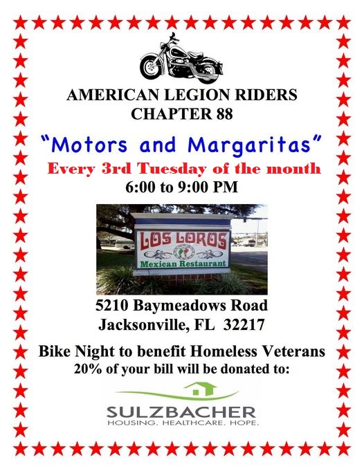 alr 88 motors | Florida American Legion