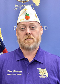 K-ADJ-Bruce Comer | Florida American Legion