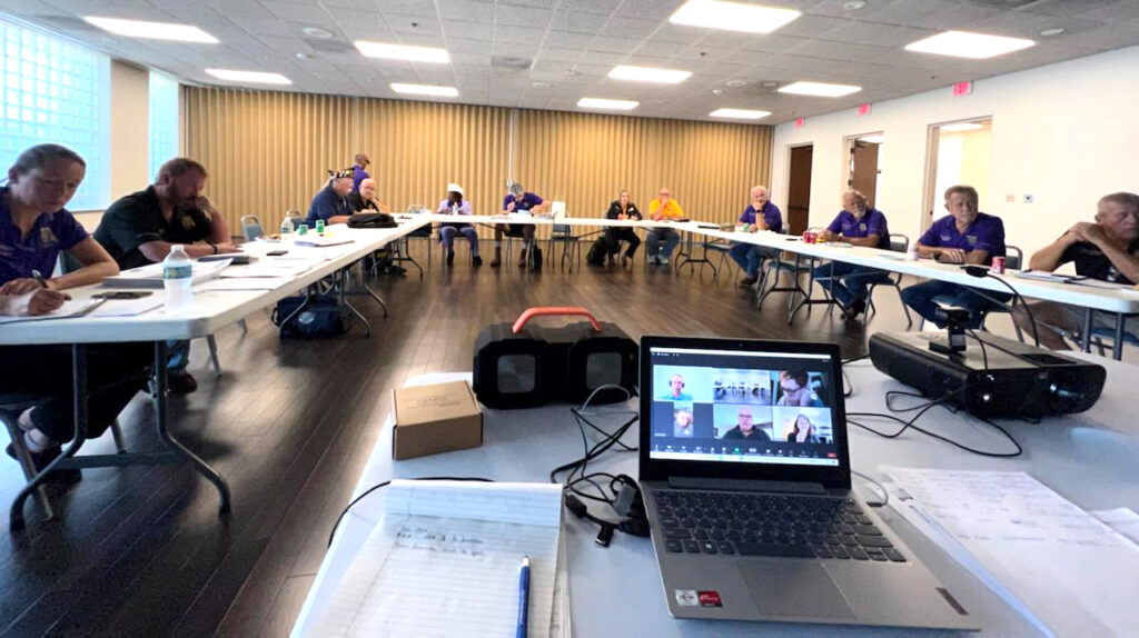 Hurricane Relief Planning | Florida American Legion