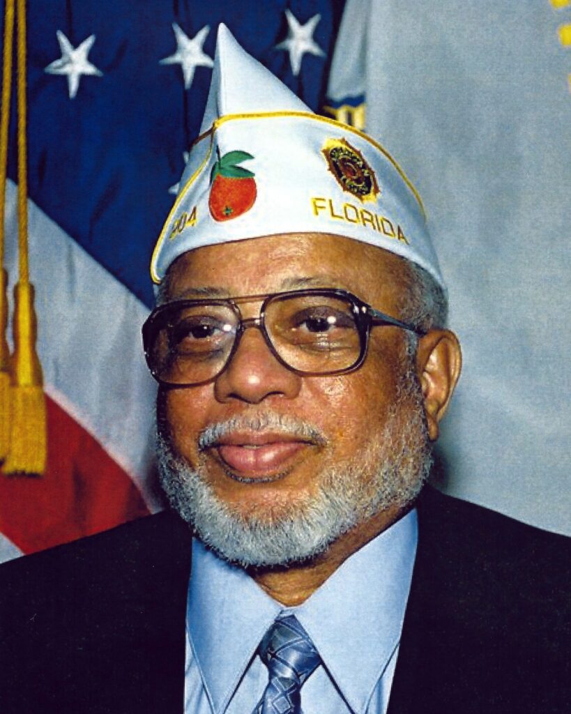 PDC Reginald Beverly | Florida American Legion