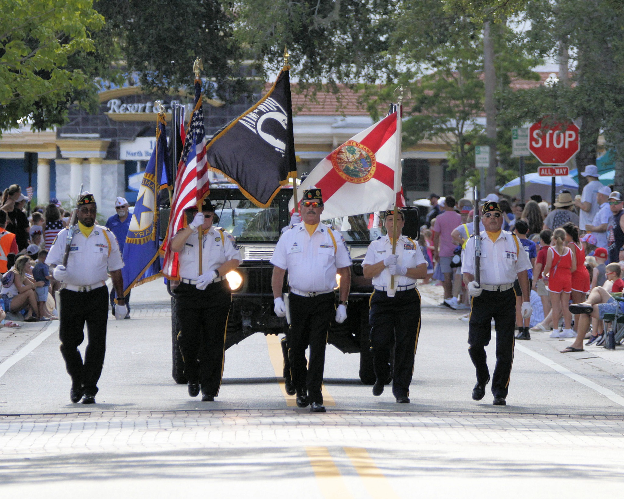 Meeting Flags | Florida American Legion