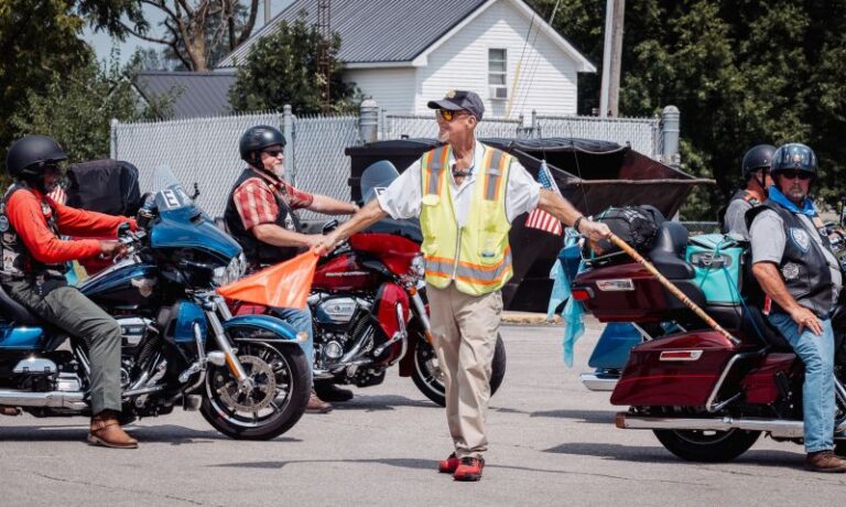 Legacy Run Day 3: Stage 4 pancreatic cancer doesn’t stop Florida Legion ...