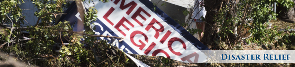 Disaster Relief | Florida American Legion