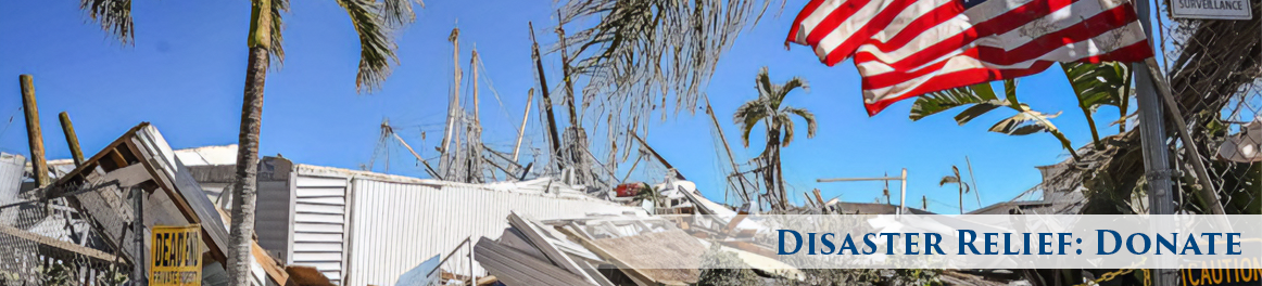 Disaster Relief | Florida American Legion