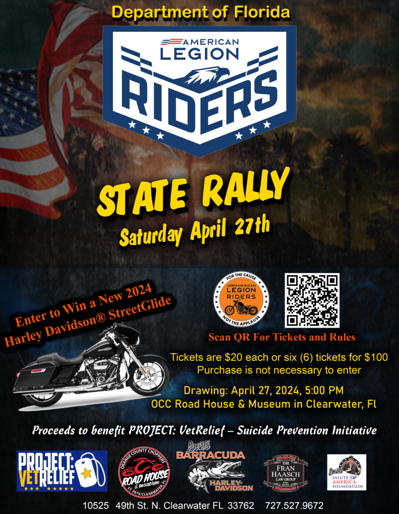 State Rally | Florida American Legion