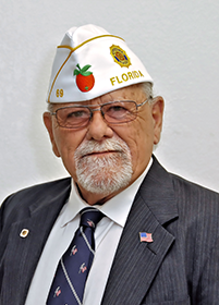 Department Officers | Florida American Legion