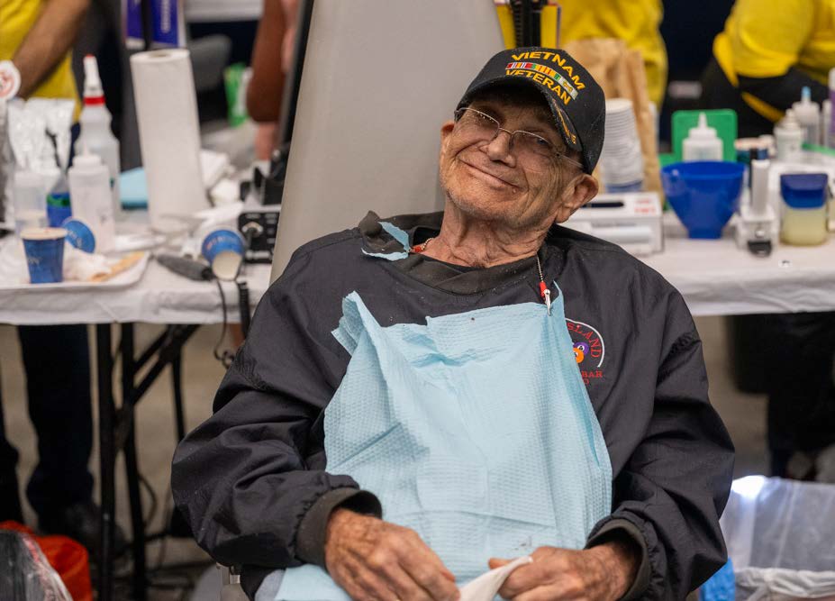 Mission of Mercy Veterans Dental Event | Florida American Legion