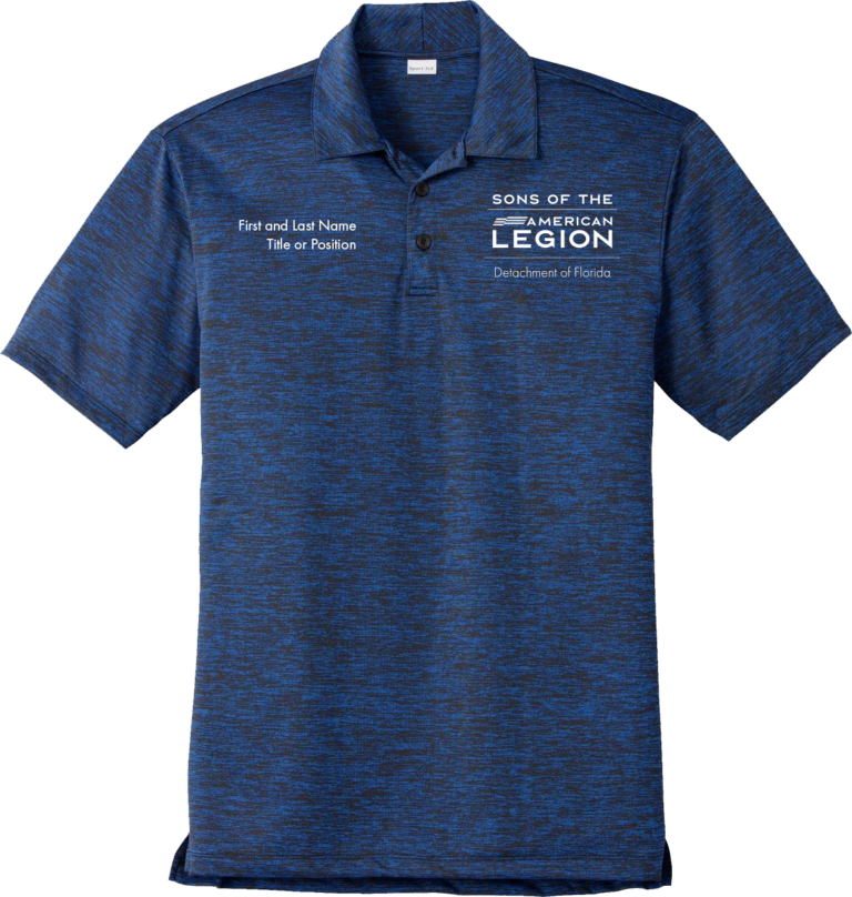 Thank you for ordering your 2025-2026 Detachment Commander’s Polo ...
