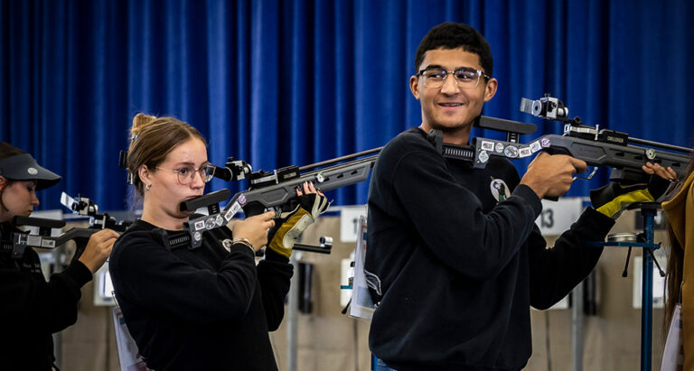 Florida post supports air rifle program with three Ts | Florida ...