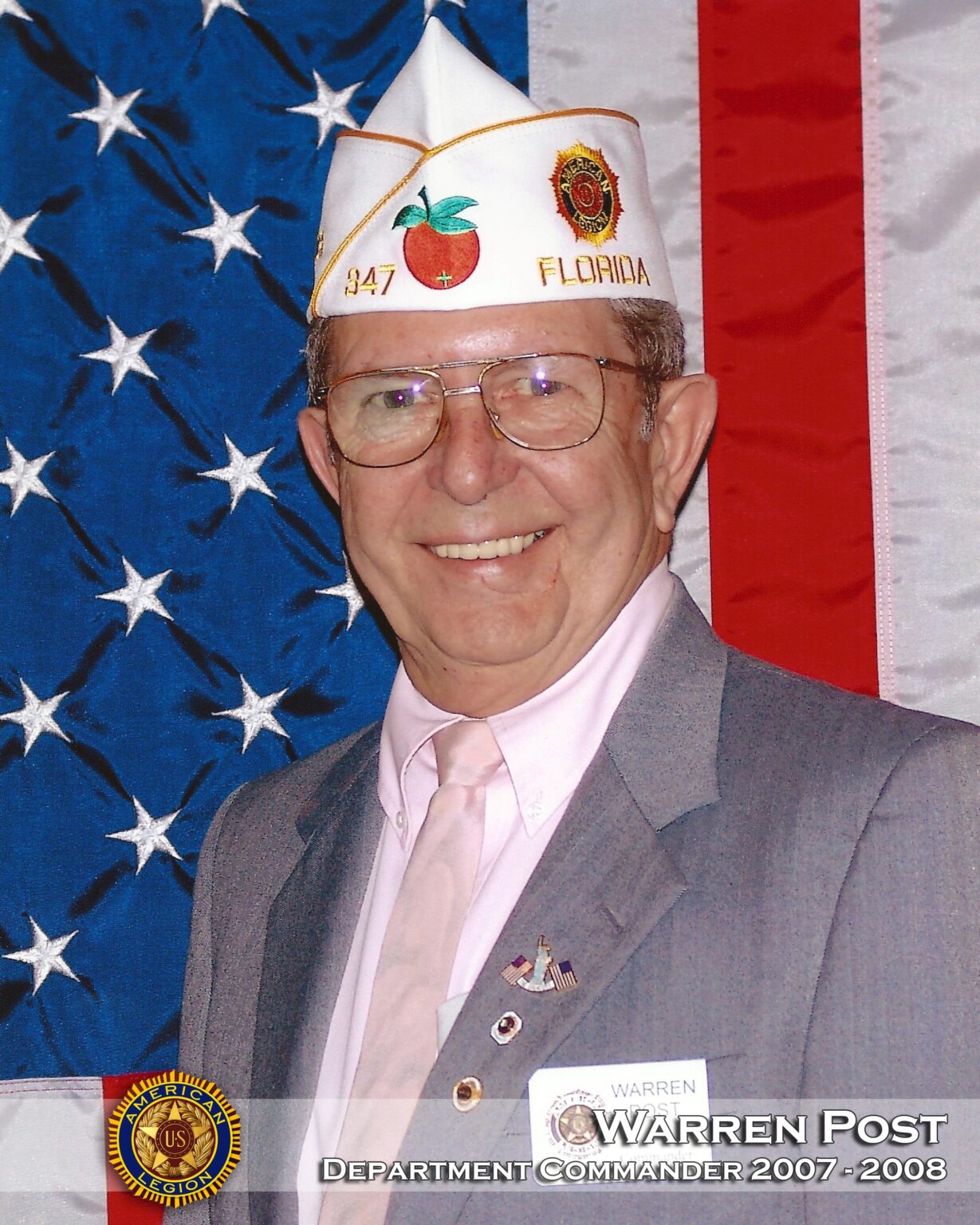 Warren Post | Florida American Legion